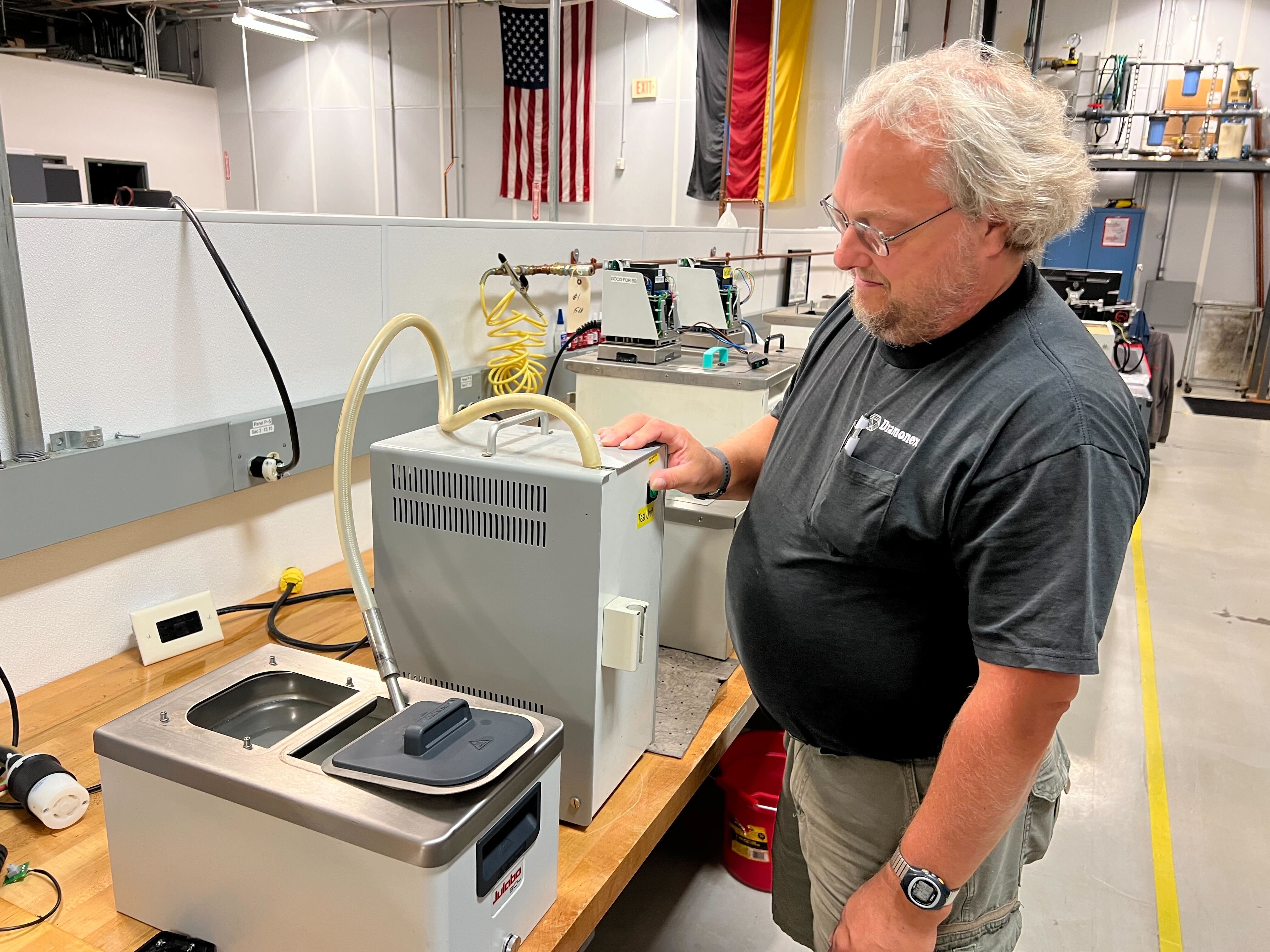 What are immersion coolers, and what are they used for? - JULABO USA
