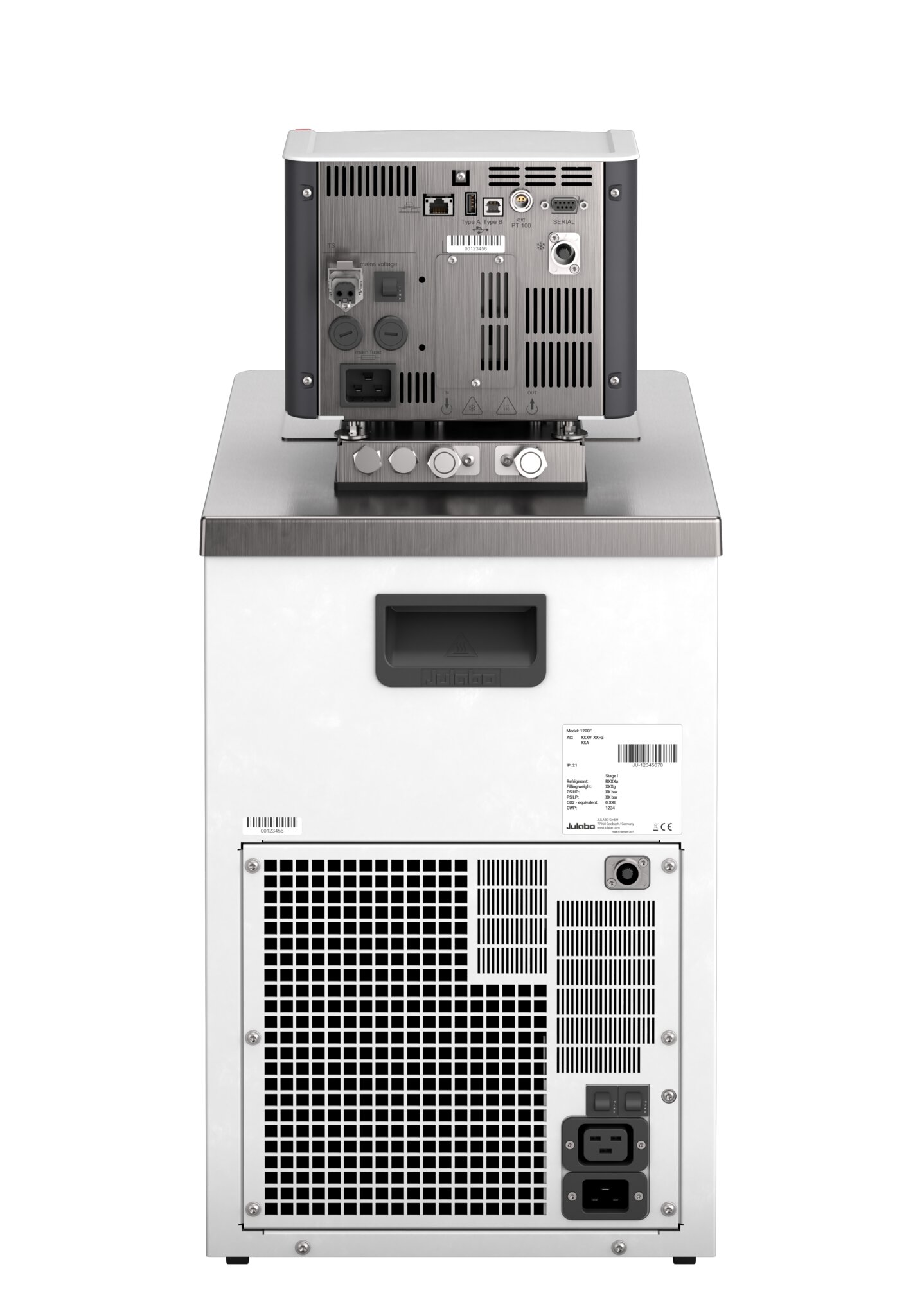 MAGIO MS-1200F - JULABO USA