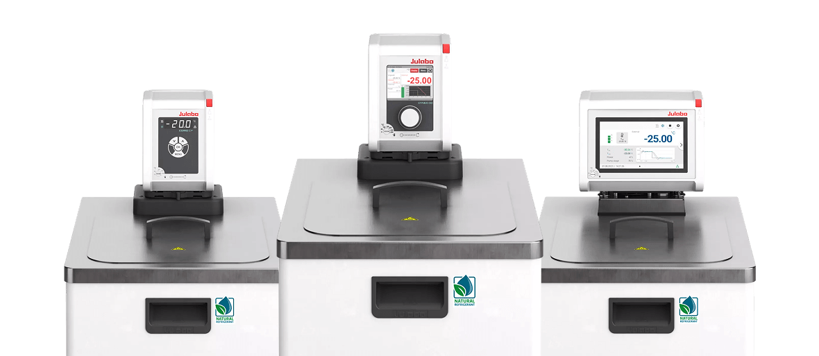 Temperature Control Solutions - JULABO USA